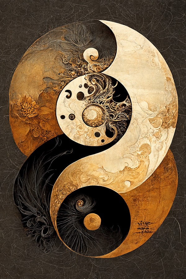 YingYang – Art Shop X